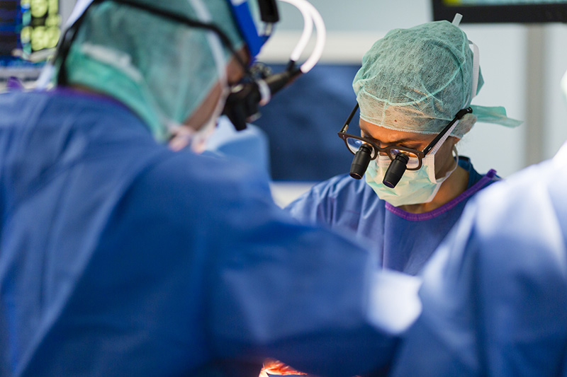 Minimally invasive techniques in surgery | Memorial Satilla Health