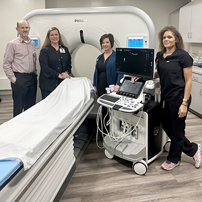 Memorial Satilla unveils new CT machine to enhance patient care ...